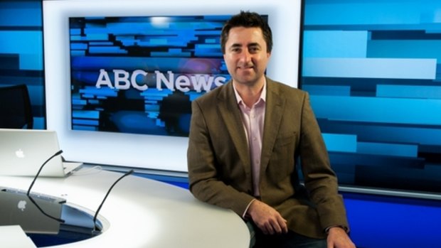 Gaven Morris replaces Kate Torney as ABC News Director