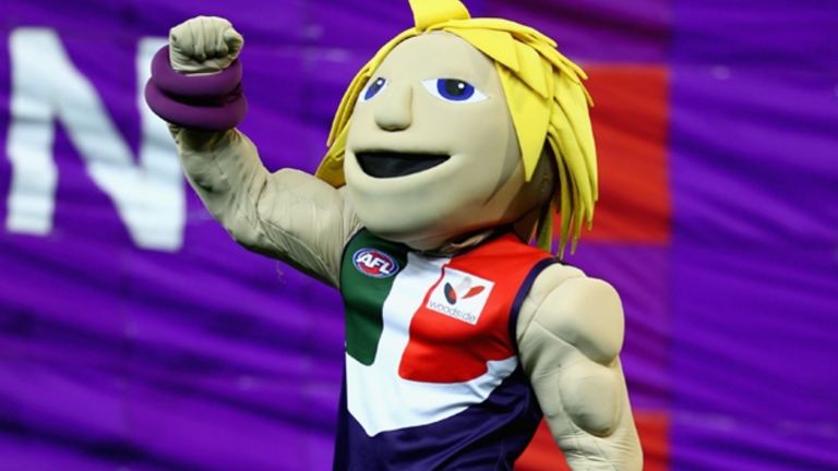 The dark secret behind the Eagles and Dockers' mascots
