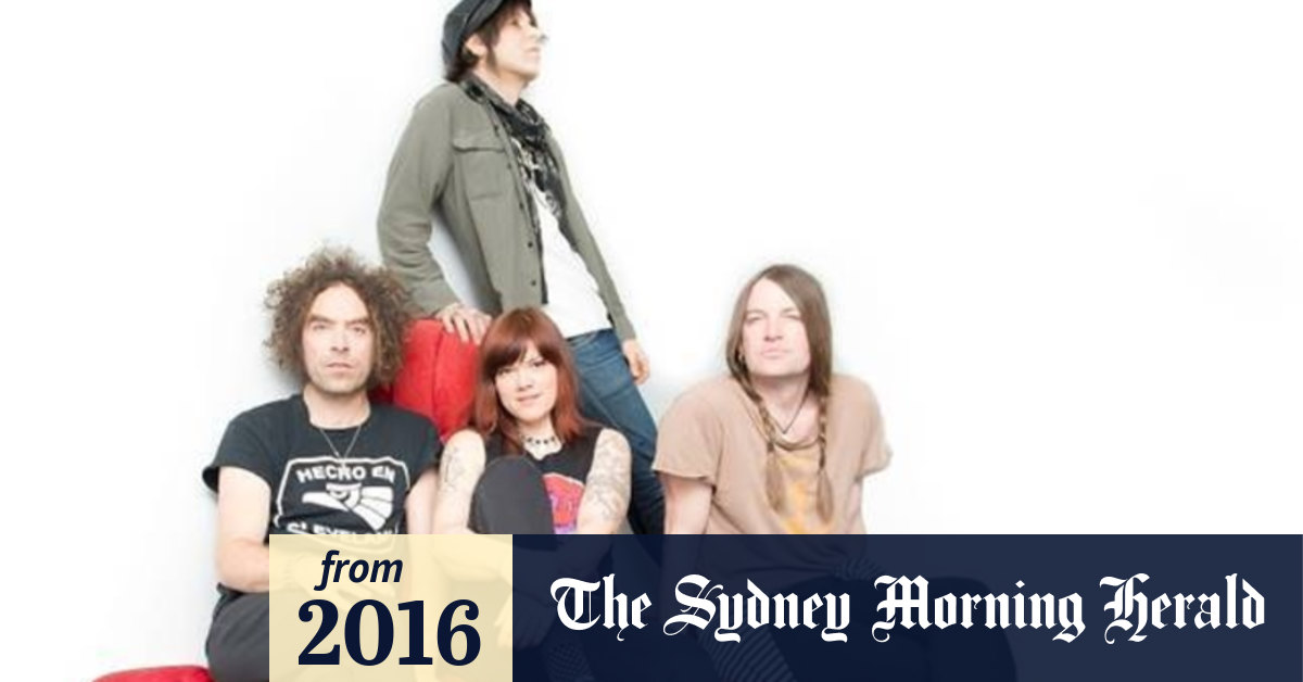 The Dandy Warhols' frontman tells when touring's fun, and when it's ...