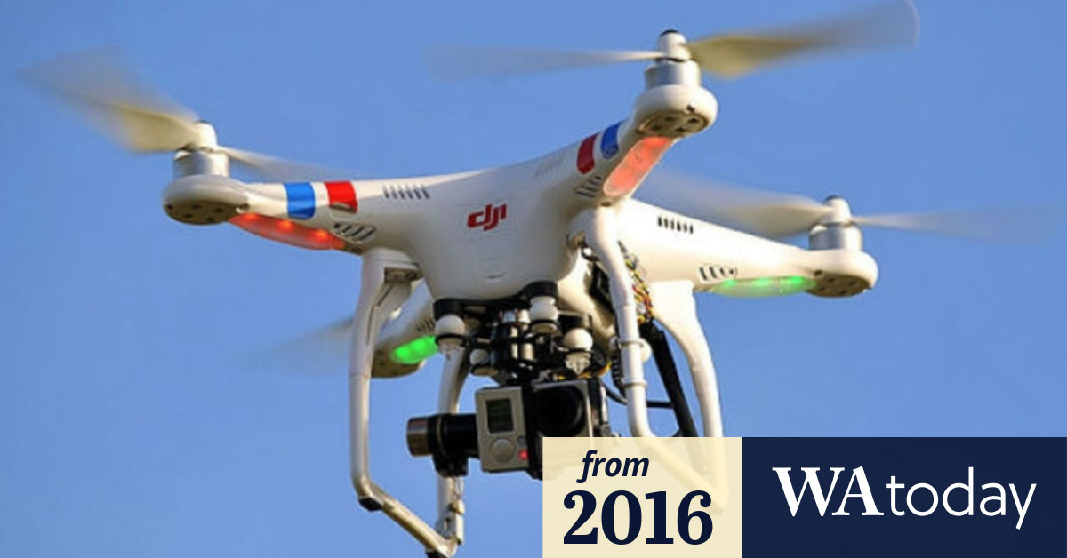 WA drone pilots earning up to $200,000 in the mining, oil and gas sector
