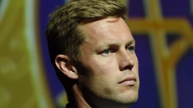 Simon Dalrymple, the man who moulded Sam Mitchell