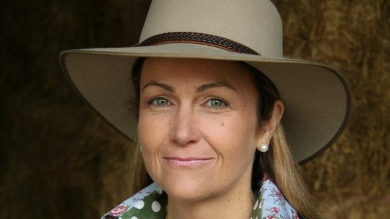 The second chance that led to Pip Courtney's successful career