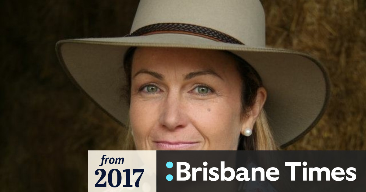 The second chance that led to Pip Courtney's successful career