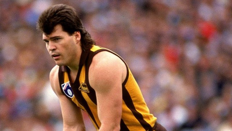 Guess who Jason Dunstall left out of his list of top five Hawthorn players?
