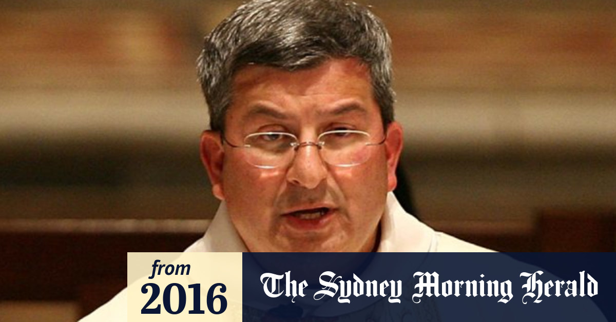 Archbishop Roger Herft thought 'abuser' had repented, royal commission ...