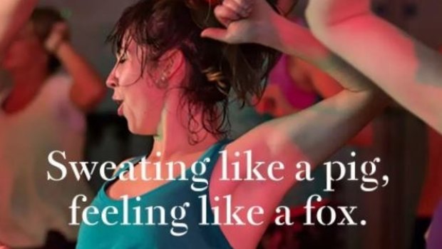 This Girl Can Campaign Simply Reworks Sex Sells Approach