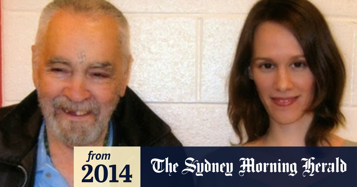 My daughter is not brainwashed, says mother of Manson bride