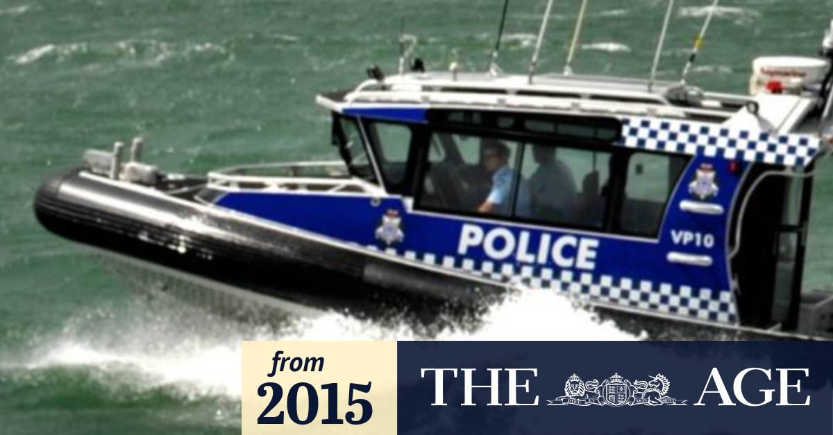 Water Police urge safety and caution on Victorian waterways as ...