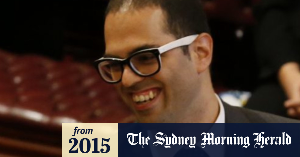 Labor MLC Daniel Mookhey makes Australian political history by swearing ...