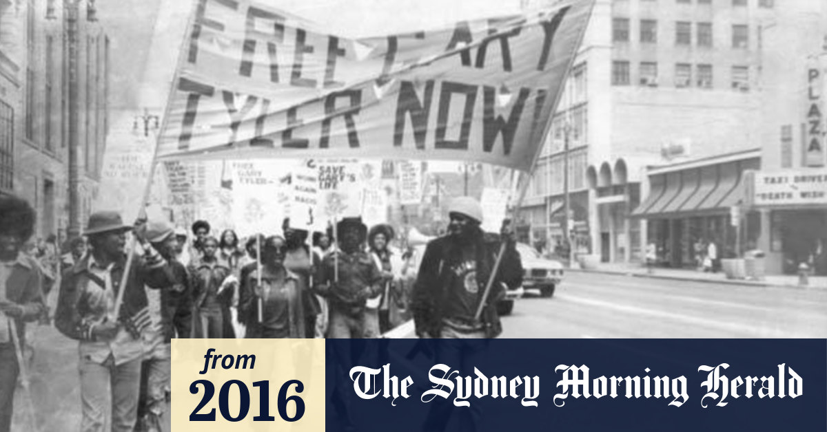 Gary Tyler freed after 41 years of unconstitutional life sentence