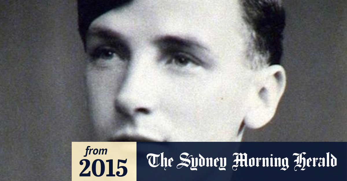 Alan Righetti: Even at age 97, ex-pilot had a rare recall of the Second ...