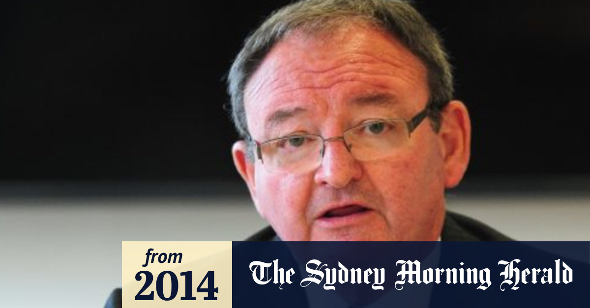 Public Service Commissioner Stephen Sedgwick to stand down