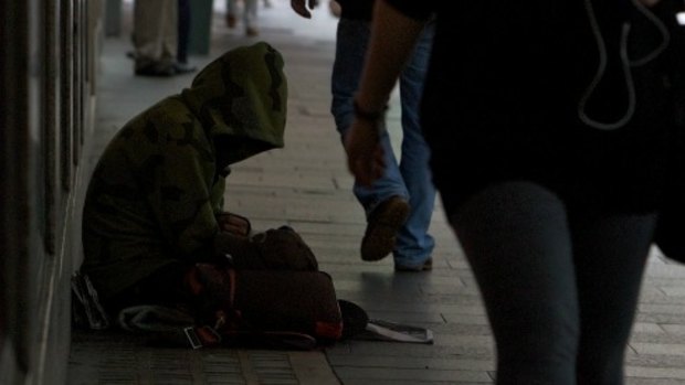 Greens aim to double Perth's homelessness services
