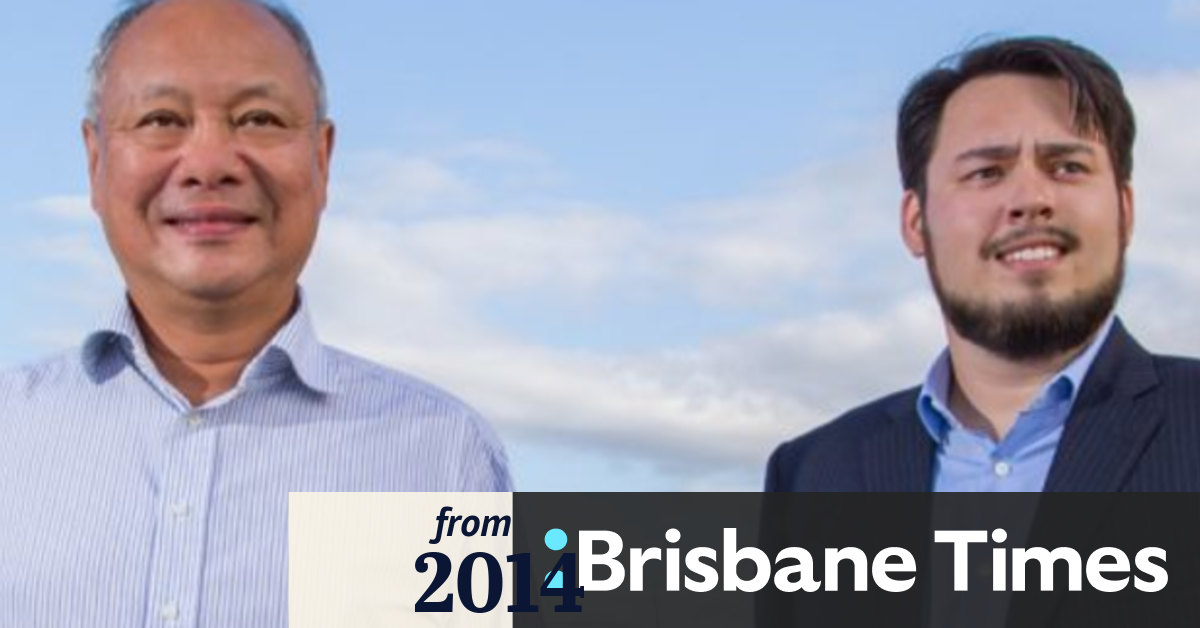 48. Tony and Justin Fung