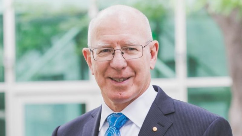Former general David Hurley chosen as Australia's next Governor-General
