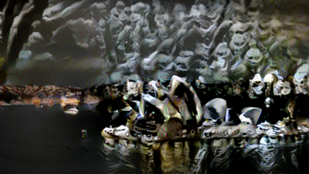 Nightmare Machine at CSIRO is slowly but surely learning how to terrify ...