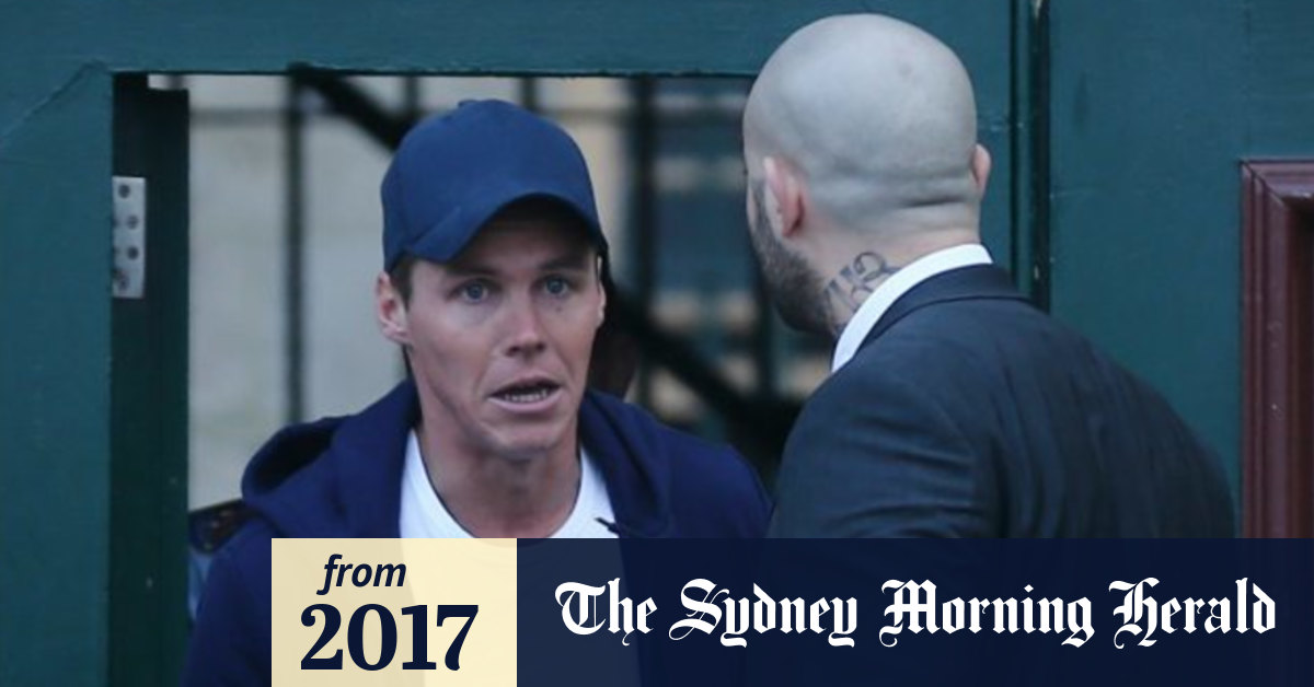 Oliver Curtis in emotional reunion with children Pixie and Hunter after ...