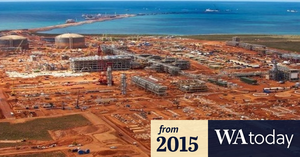 Cyclone Olwyn: Barrow Island workers slam Chevron