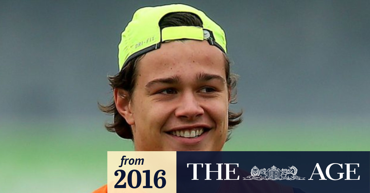 Jack Silvagni aims to become third-generation Blue, with Travis Cloke ...