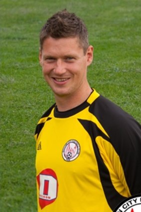 Red-faced Brechin goalkeeper Graeme Smith turns up at wrong ground