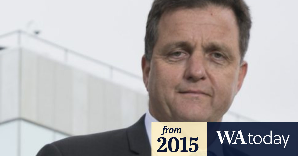 Fiona Stanley Hospital boss David Russell-Weisz new WA health chief