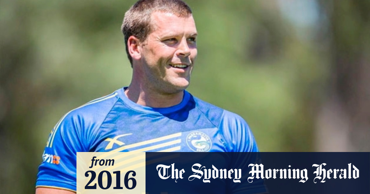 Danny Wicks re-signs with Parramatta Eels