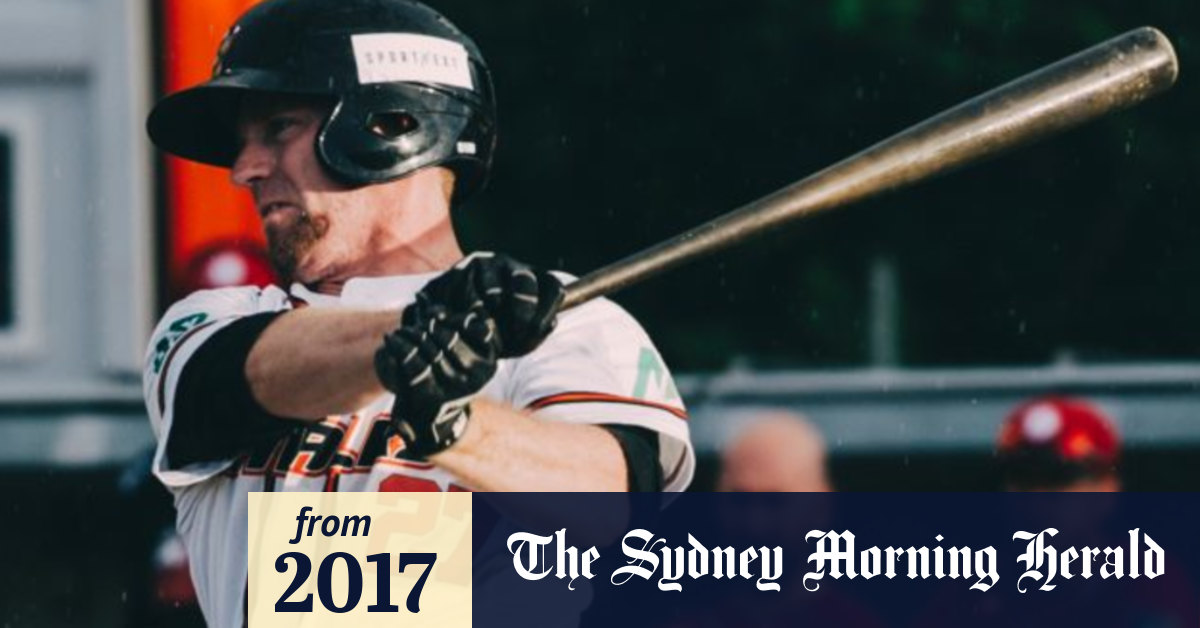Australian Baseball League: Michael Collins looks for Canberra Cavalry ...