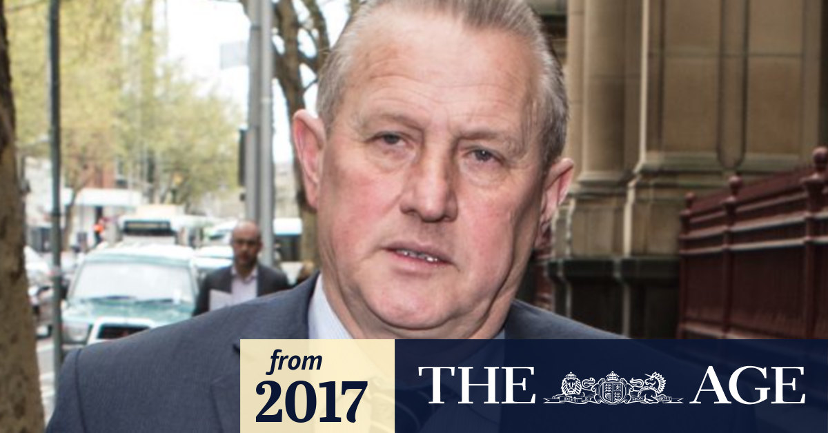 Police clam up after lobster diner Tony Madafferi asks to see Crown ban ...