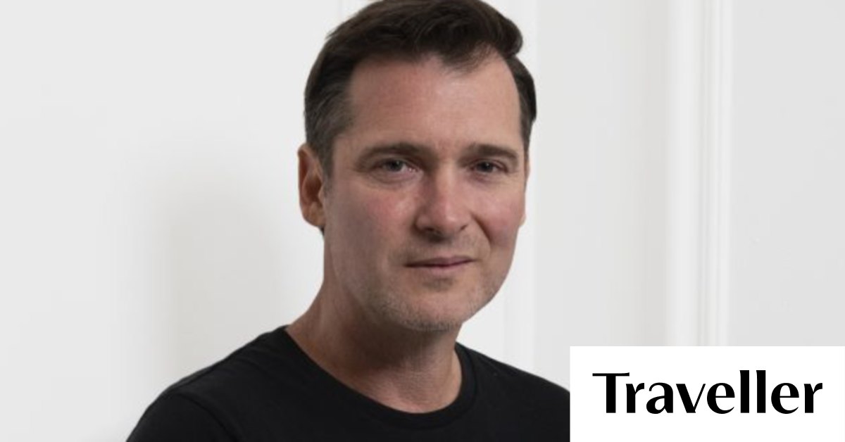 My travel life: Adam Brand, singer