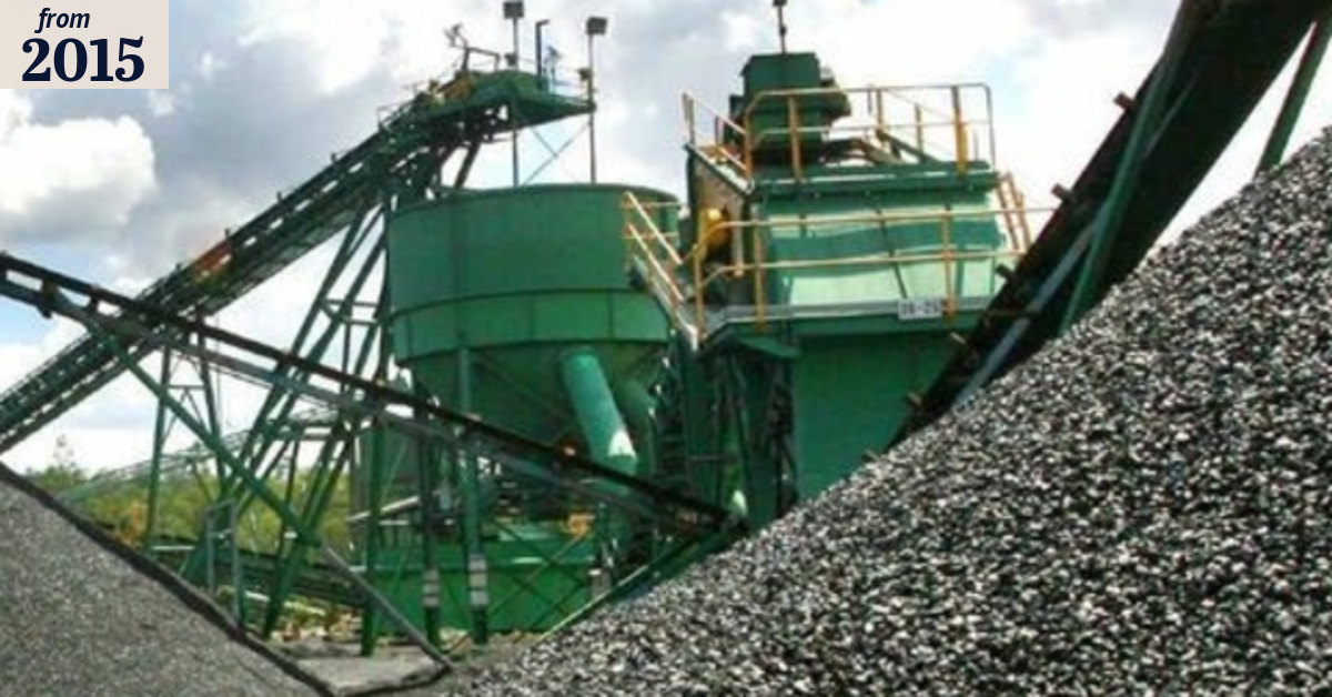 Ipswich was built on mining but city is now anti-coal