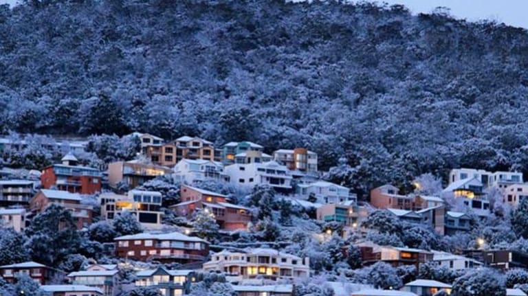 Sydney weather: Coldest spell in 26 years and more chilly mornings ahead