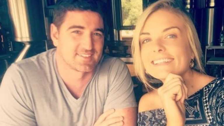 Erin Molan's wedding 'won't be a big, grand do'