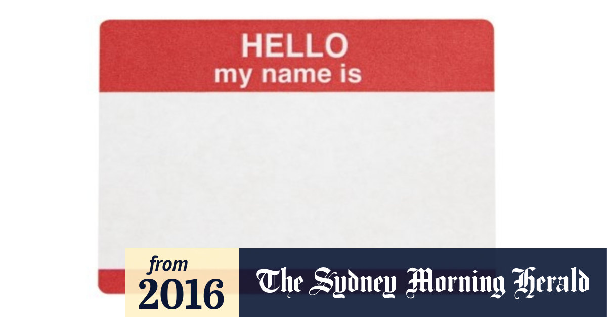 Where does your name come from? Website offers clues to origins of names