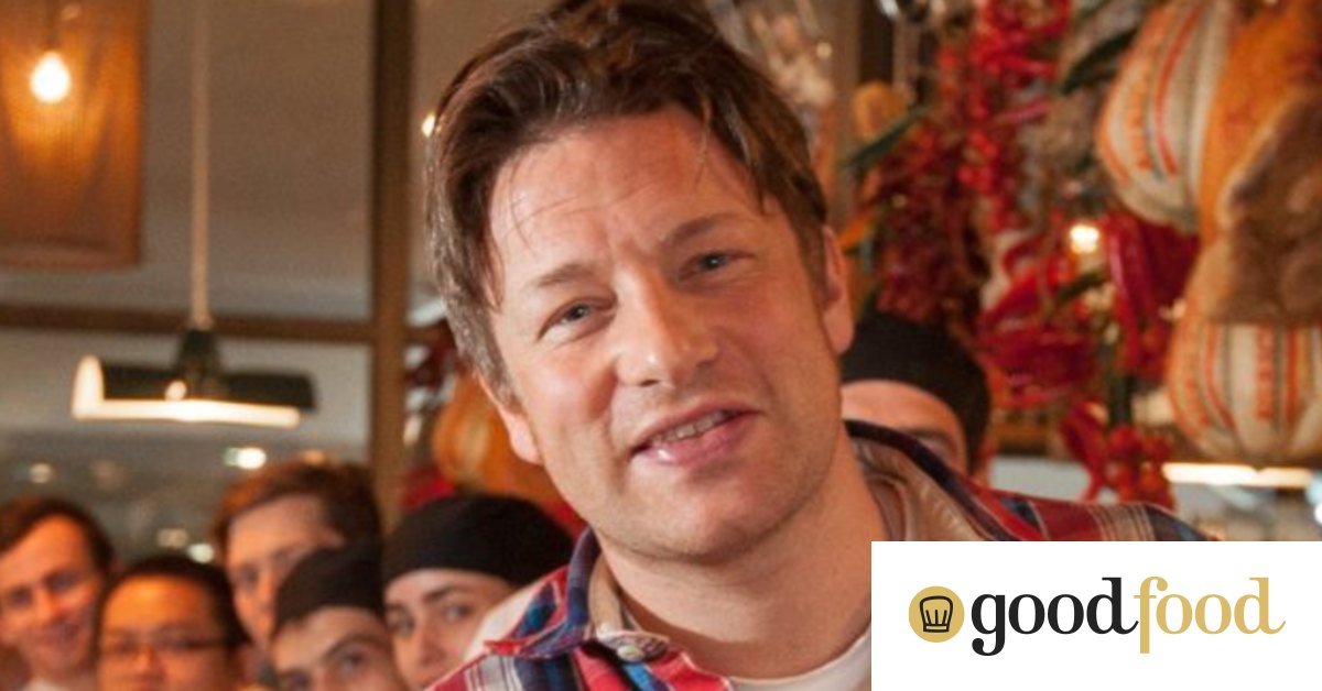 Jamie Oliver buys back his Australian Jamie's Italian restaurants