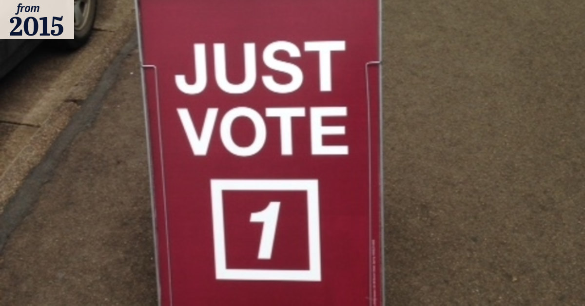 Queensland Election: Complaints over signs flood in