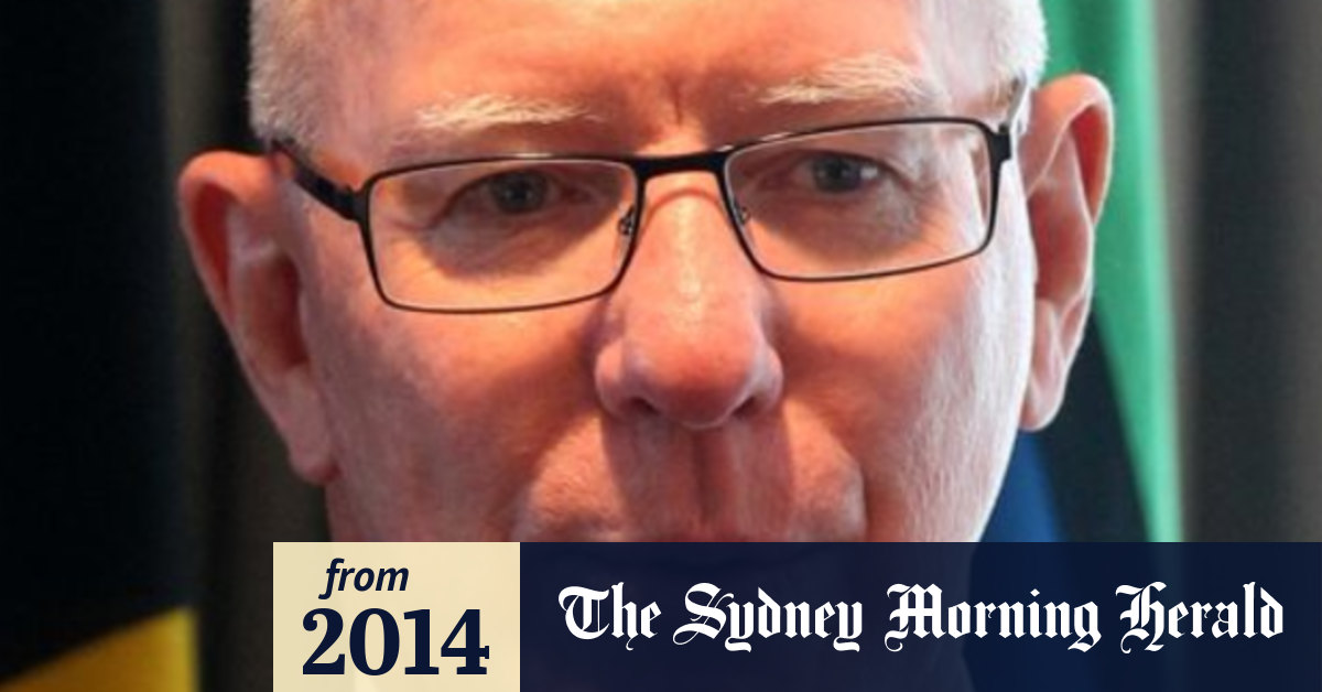 General David Hurley sworn in as Governor of NSW