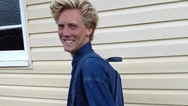 Shark attack survivor Brett Connellan speaks publicly for first time