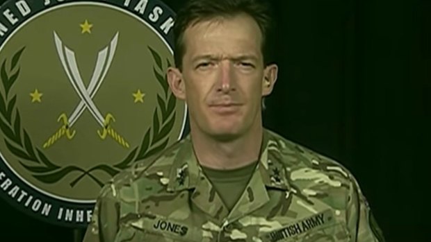 'Price of war': Global coalition defends deaths of children of ...