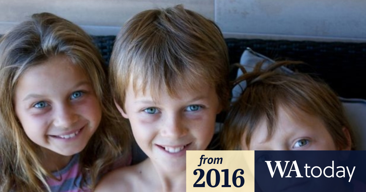 Perth's Maslin family welcome baby Violet two years after MH17 tragedy