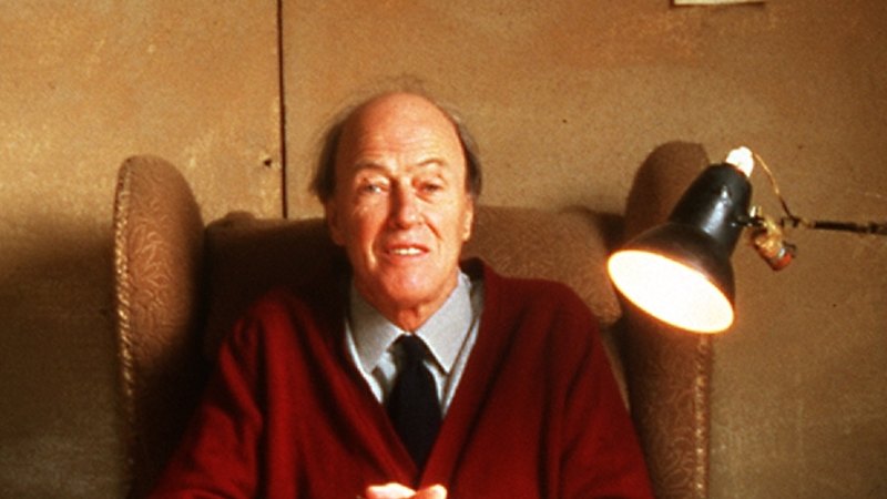 At centenary of birth, Roald Dahl's own story as gripping as his dark tales