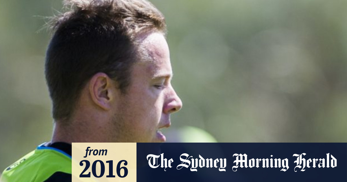 NRL: Canberra Raiders halfback Sam Williams on sliding doors moment ...