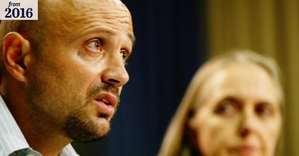 Christopher 'Badness' Binse pleads guilty to historic armed robberies