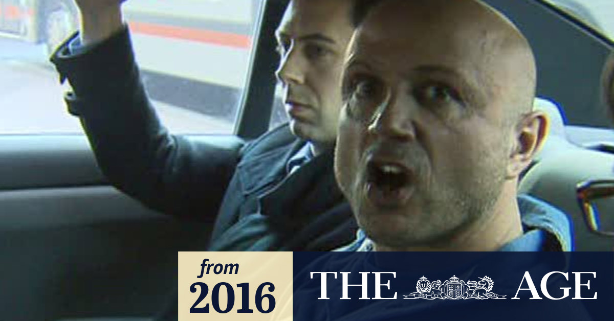 Inside the mind of one of Australia's most notorious criminals