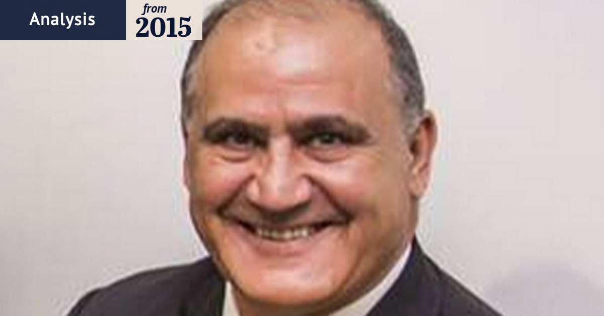 Daniel Andrews needs to come out of hiding and act on Cesar Melhem ...