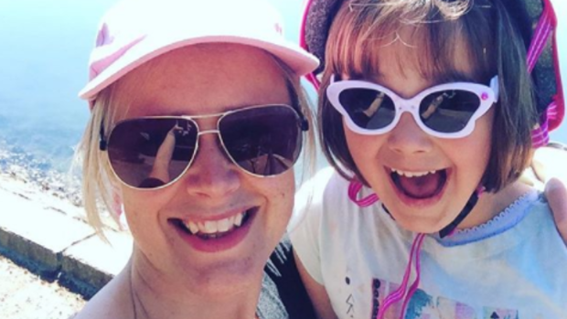 My six-year-old daughter gave me an important lesson about consent