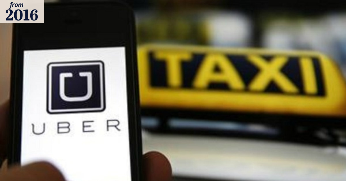 Uber's big data shows Perth's peak hour traffic is improving