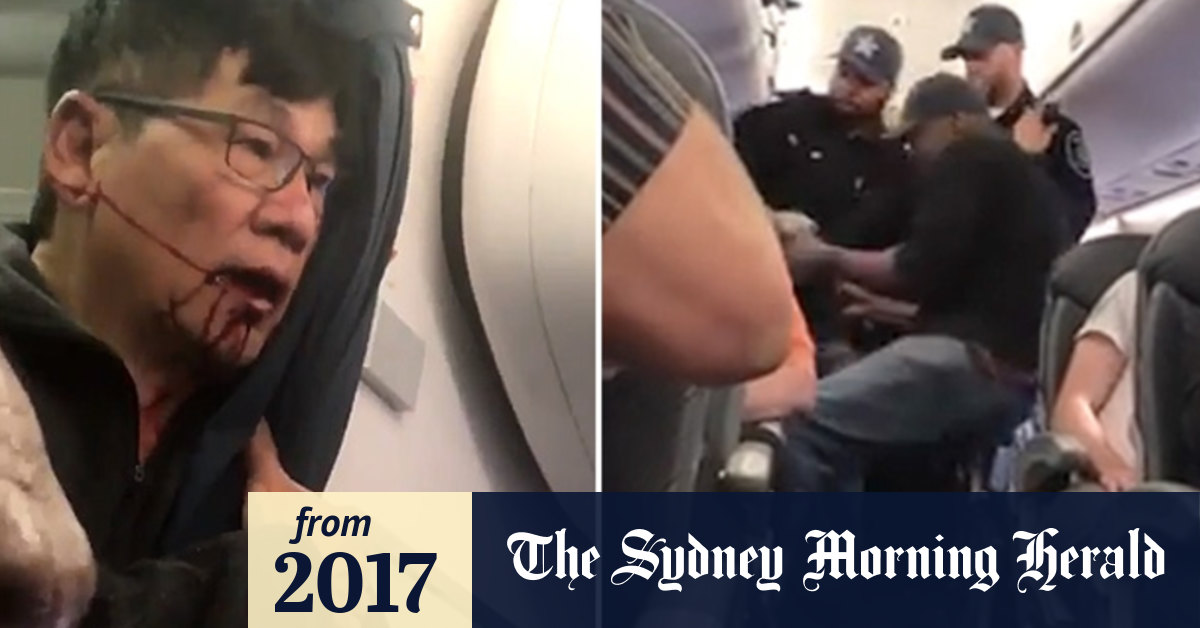 United passenger David Dao launches legal action over removal from ...