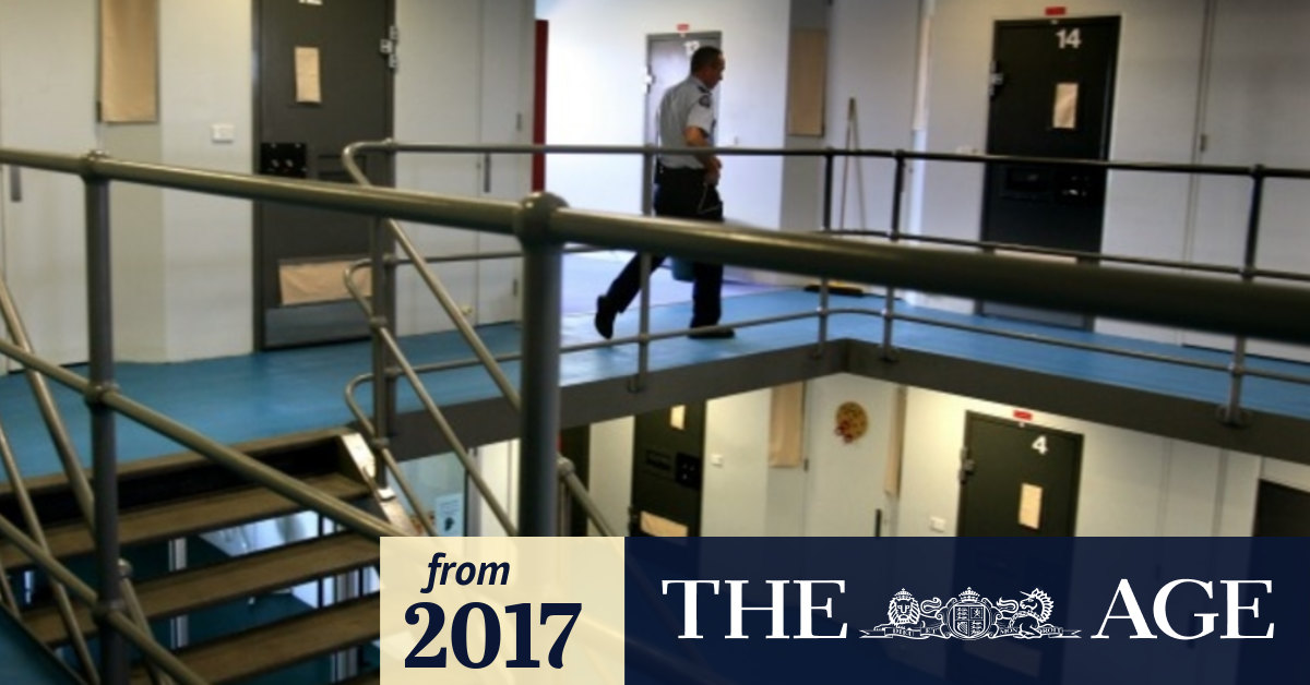 Prisoner repeatedly stabbed at Barwon Prison