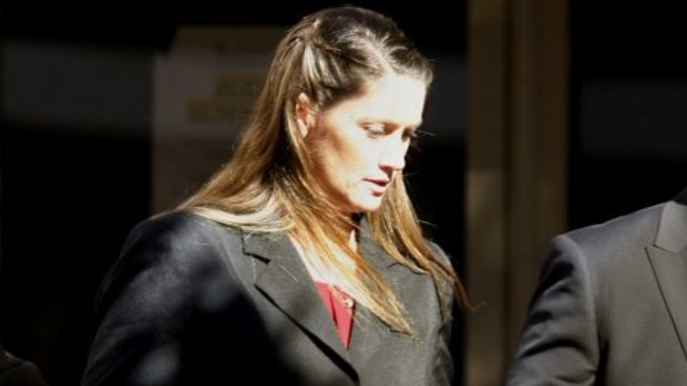 'My day sucks too': policewoman faces court for texting photo of dead body