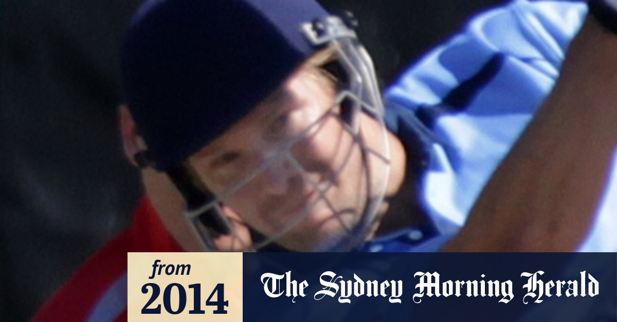 Shane Watson returns from injury in Sydney club cricket, scores 37 runs